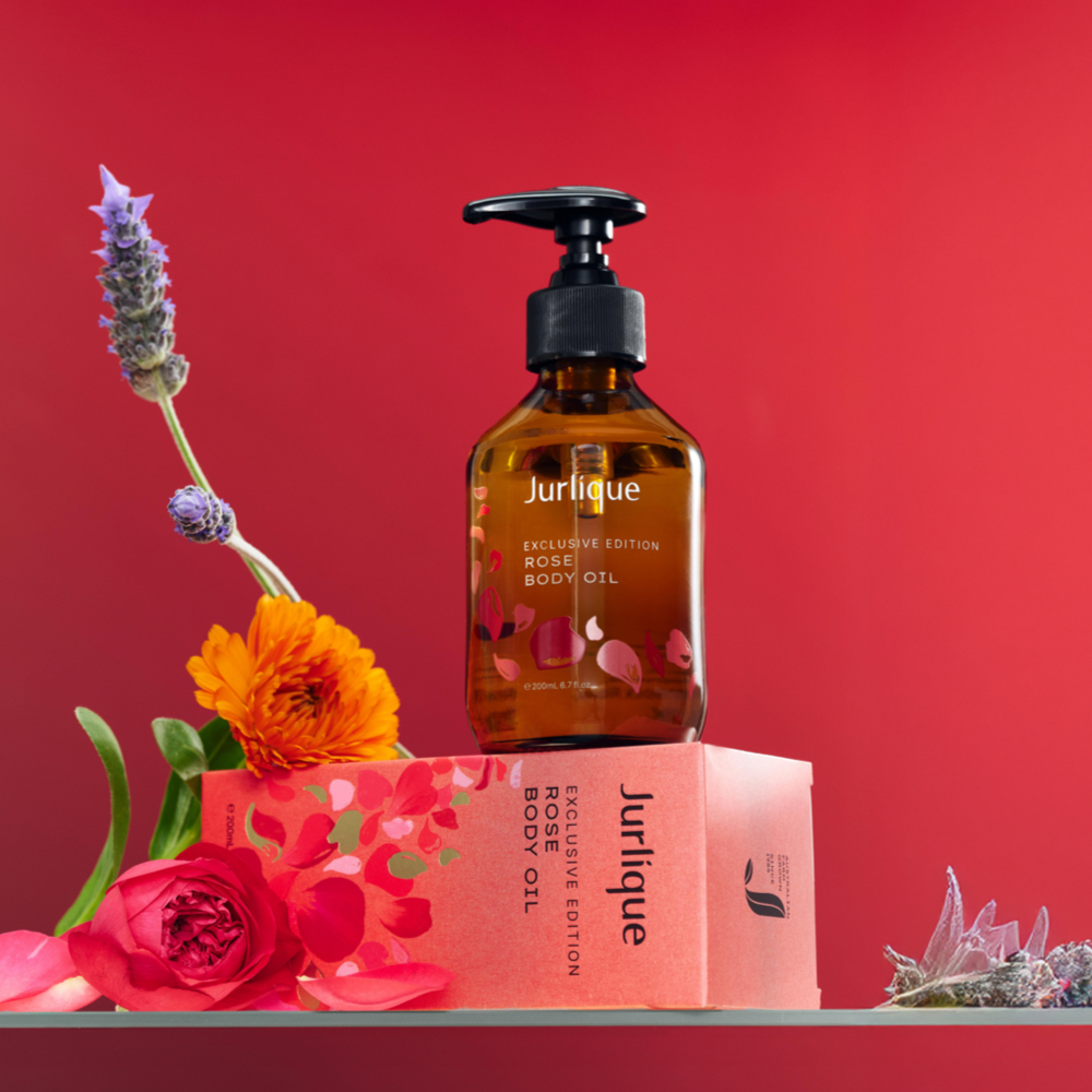 2026限定版玫瑰按摩油—茱莉蔻品牌官网